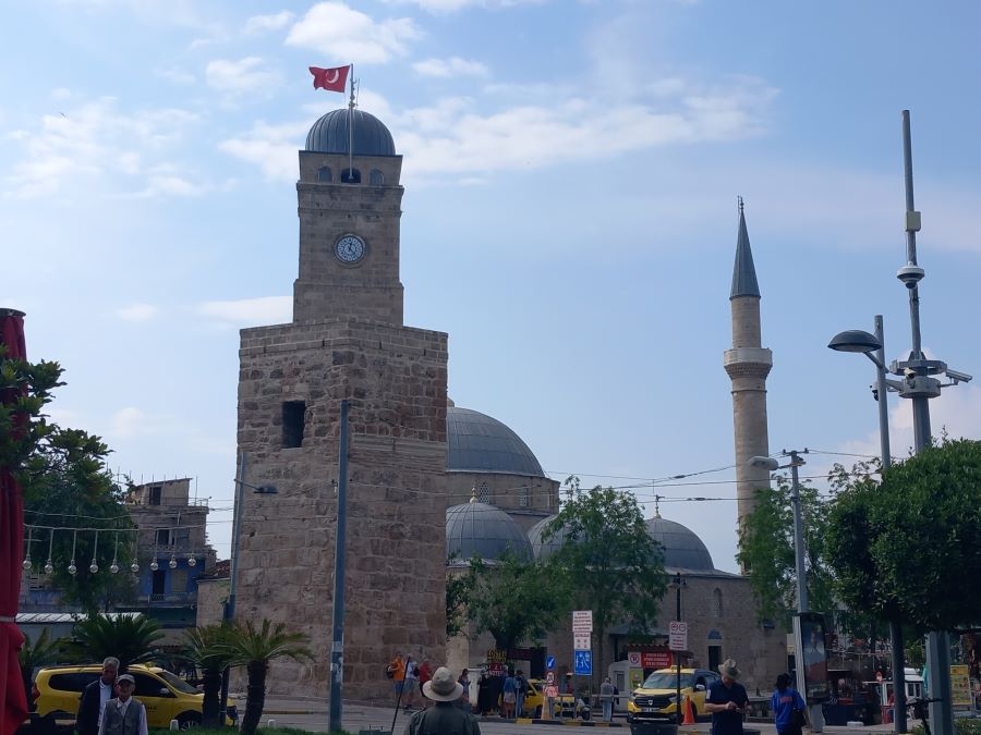 Antalya Bell Tower - Whoops! Clock Tower Walking Tour - Nakhati Jon