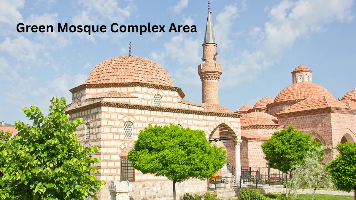 Did the Green Mosque Complex Occupy a Nicene Monastery? - Nakhati Jon