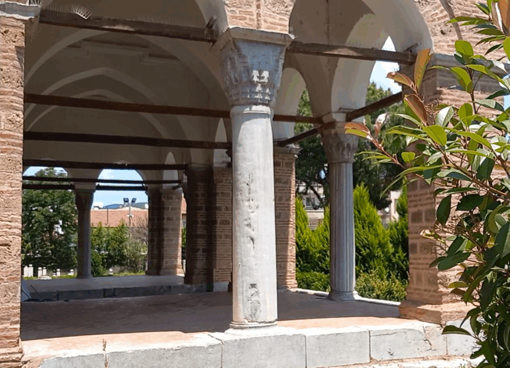 Did the Green Mosque Complex Occupy a Nicene Monastery? - Nakhati Jon